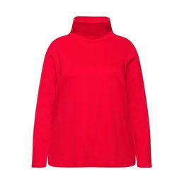 Ulla Popken Sweater female Red size 50-52