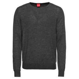 OLYMP Pullover Herren Gr&ouml;&szlig;e XXXL dunkelgrau