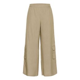 Kaffe Pants 'BPravna' female Beige size 48