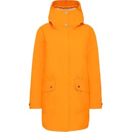 DIDRIKSONS 1913 Didriksons Between-Seasons Parka female Orange size 44