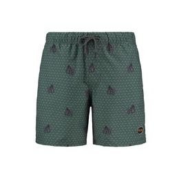 Shiwi Board Shorts male Green size XXL
