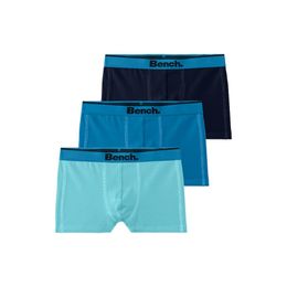 Bench Unterhose Jungen Gr&ouml;&szlig;e 146/152 marine / aqua / cyanblau