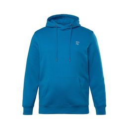 JP1880 Sweatshirt male Blue size 4XL
