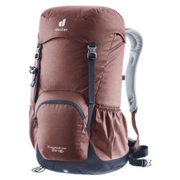 Deuter Wanderrucksack "ZUGSPITZE 22 L", rot, Rucks&auml;cke, f&uuml;r ausgedehnte Touren, mit 22 Liter Volumen, mit Regenh&uuml;lle
