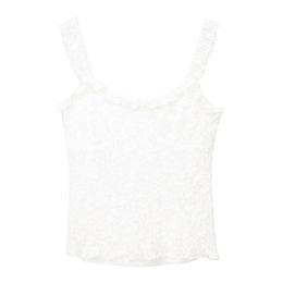 Pull&Bear Pull&bear Top female White size S