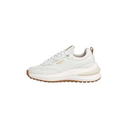 Pepe Jeans Sneaker low Damen Gr&ouml;&szlig;e 37 wei&szlig;