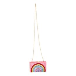 Koosh Clutch female Pink size One Size