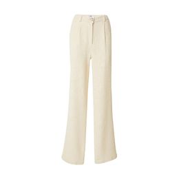 R&AElig;RE by Lorena Rae R&aelig;re By Lorena Rae Pleat-Front Pants female White size 38