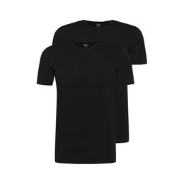 BOSS Undershirt 'Modern' male Black size XXL