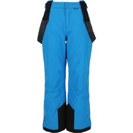 WHISTLER Workout Pants 'Drizzle' boy Blue size 128