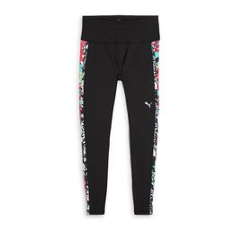 Puma Workout Pants female Black size L