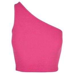 Urban Classics Top Damen Gr&ouml;&szlig;e XXL pink