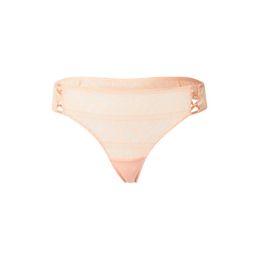 Lingadore String Damen Gr&ouml;&szlig;e M pastellorange