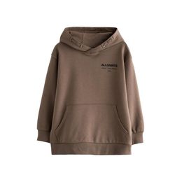 Smallsaints Sweatshirt 'Underground' boy Brown size 4-5 yrs