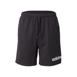 adidas Sportswear Sportshorts Herren Gr&ouml;&szlig;e XXXL schwarz / wei&szlig;