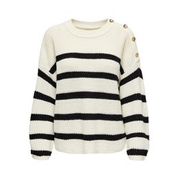 Jacqueline de Yong Jdy Sweater 'JDYJusty' female White size L