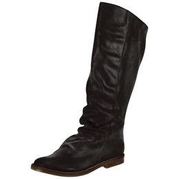 felmini Stiefel 'Renoir 7584' Damen Gr&ouml;&szlig;e 38 schwarz Winterschuhe