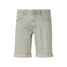 QS Jeans Herren Gr&ouml;&szlig;e 38 beige / blau
