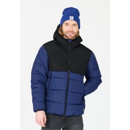WHISTLER Herren Outdoorjacke "Sareto", blau, Gr. XXL, mehrfarbig, 100% Polyester, Jacken, mit warmem Futter