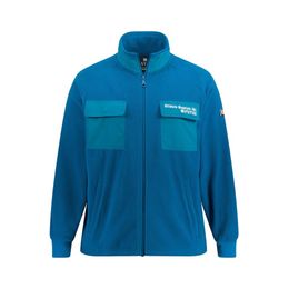 Jay-pi Athletic Fleece Jacket male Blue size L