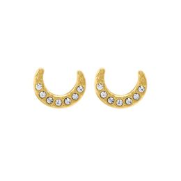 Heideman Earrings 'Sina' female Gold size One Size