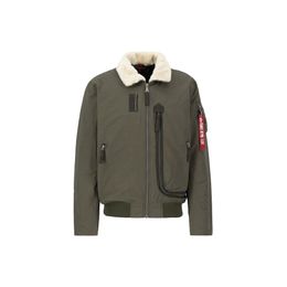 Alpha Industries Between-Season Jacket male Green size S