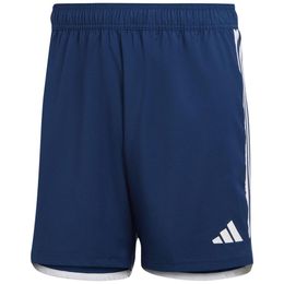 adidas Performance Workout Pants 'Tiro 23' male Blue size XXL