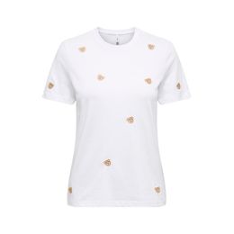 Only Shirt 'ONLKETTY' female White size XS