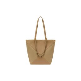 Naemi Handbag female Beige size One Size