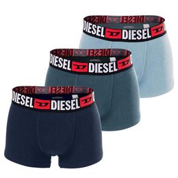 Diesel Boxer shorts 'Damien' male Blue size XL