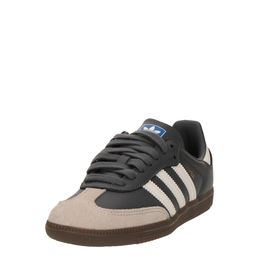 adidas originals Sneaker 'SAMBA' Herren Gr&ouml;&szlig;e 48 beige / dunkelgrau / wei&szlig;