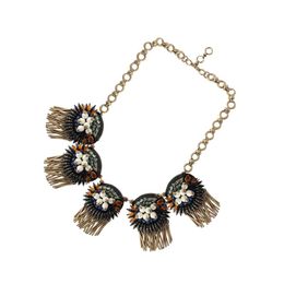 Sohi Necklace ' Melba ' female Gold size Onesize