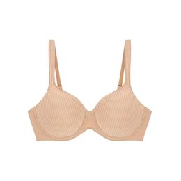 Triumph Bra 'Modern Soft + W' female Beige size 85