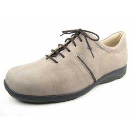 Finn Comfort Lace-Up Shoes female Beige size 43