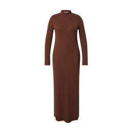 CITA MAASS Kleid Damen Gr&ouml;&szlig;e 50 braun Winterkleid