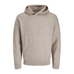 Jack & Jones JACK & JONES Pullover 'JJESOHO OLLIE' Herren Gr&ouml;&szlig;e XS hellgrau