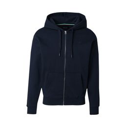 Replay Zip-Up Hoodie male Blue size XL