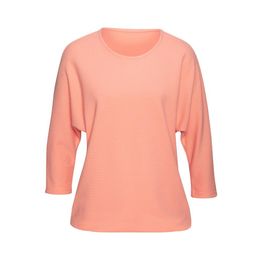 Vivance Shirt female Orange size 48/50