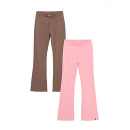 Cool Club Pants girl Brown, Pink size 158