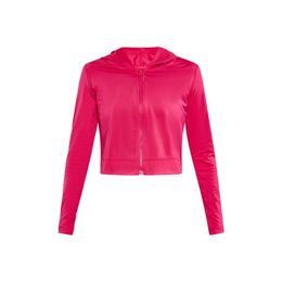 Faina Athlsr Zip-Up Hoodie female Pink size M/L