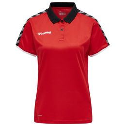 Hummel Performance Shirt 'Authentic' female Red size S