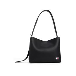 Tommy Jeans Schultertasche Damen Gr&ouml;&szlig;e One Size schwarz
