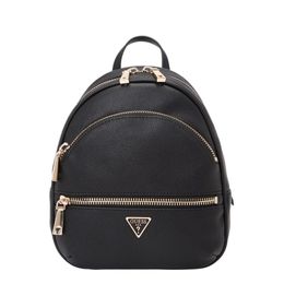 Guess Rucksack'MANHATTAN II BACKPACK' Damen Gr&ouml;&szlig;e One Size gold / schwarz