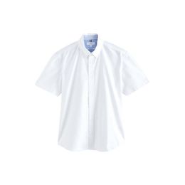 next Button Up Shirt male White size S