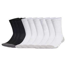 adidas originals Socks '9er-Pack' female Black, White size 37-39