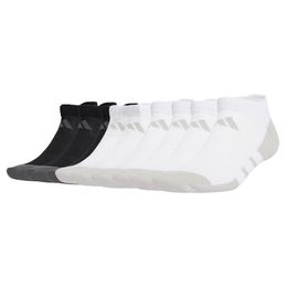 adidas originals Socken '9er-Pack' Damen Gr&ouml;&szlig;e 37/39 stone / schwarz / wei&szlig;