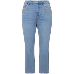 Studio Untold Jeans Damen Gr&ouml;&szlig;e 35/36 hellblau