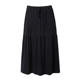 Ulla Popken Skirt female Black size 42-44
