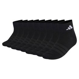 adidas Performance Socken Herren Gr&ouml;&szlig;e 40/42 schwarz / wei&szlig;