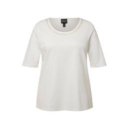 Ulla Popken Shirt female White size 54-56